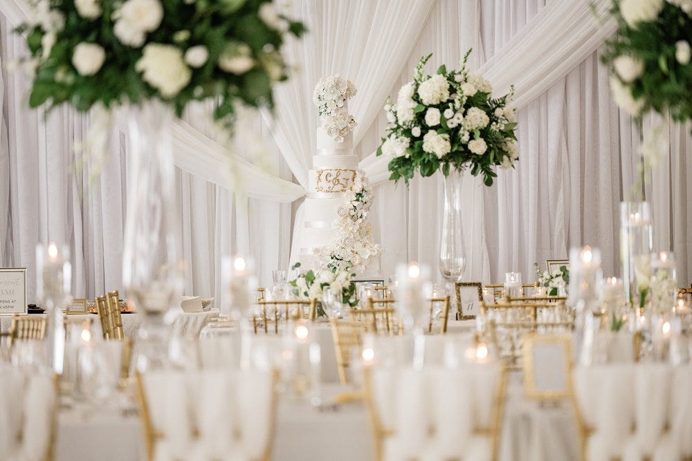 Elevating Events: The Artistry of Ronald Weiss Event Planner NYC | by ...