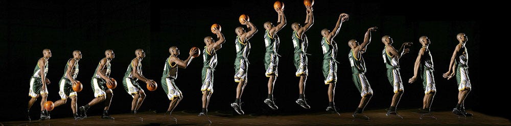The Battle for the Jump Shot. Teaching the Jump Shot, talking about ...