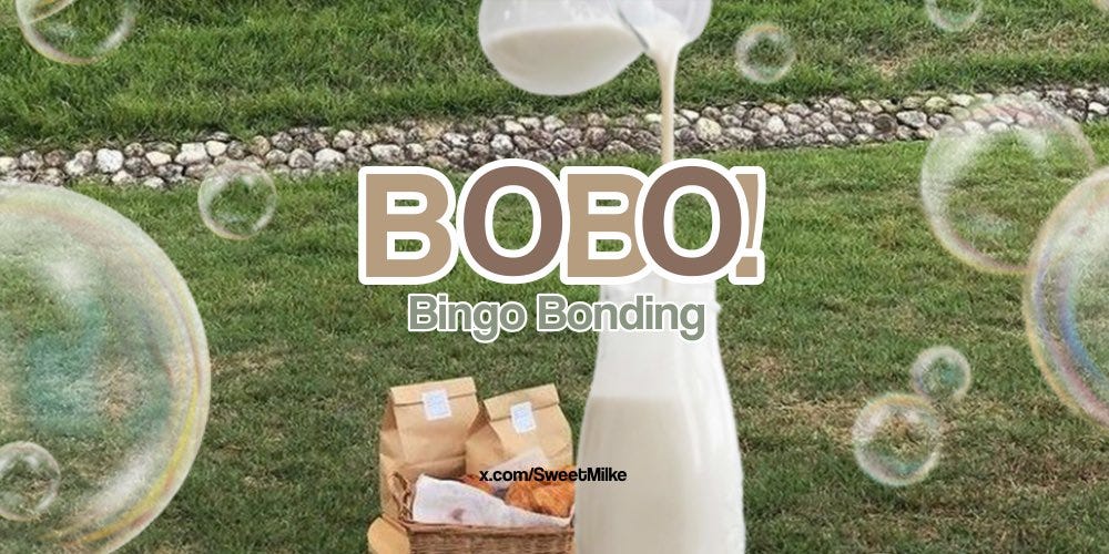 BOBO bareng Swimil. - R. - Medium