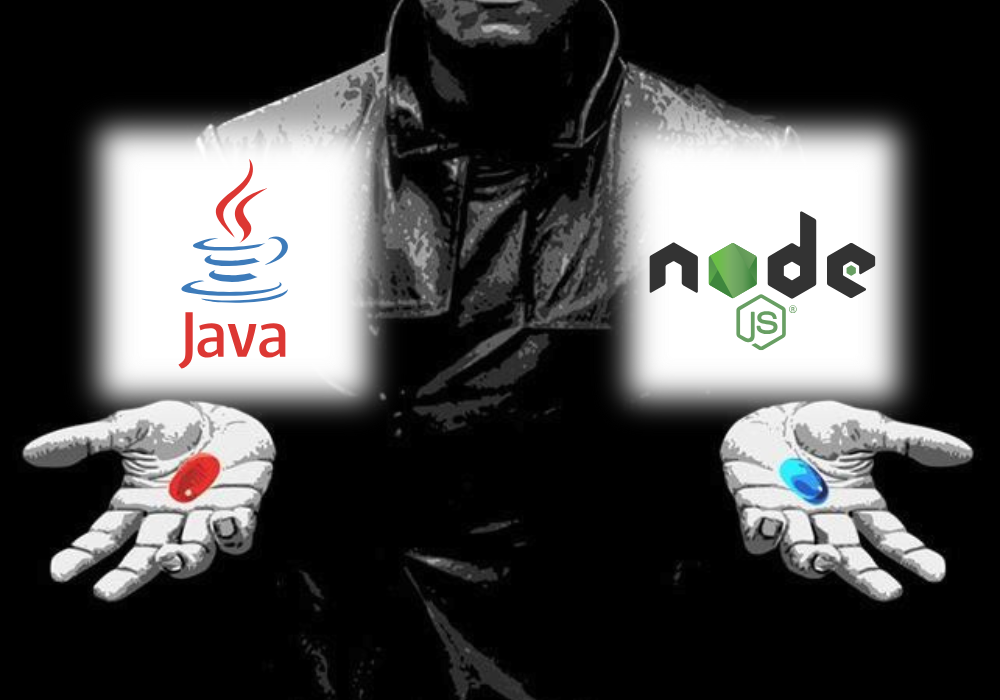 I Built the Same App in Java and Node.js — Which One Was Better? | by ...