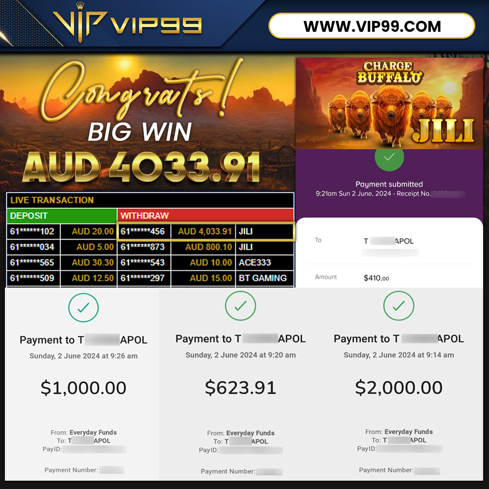 🌟VIP99-🚨Attention!🚨Extraordinary News Alert!🌟💰Yet Another Fortunate ...
