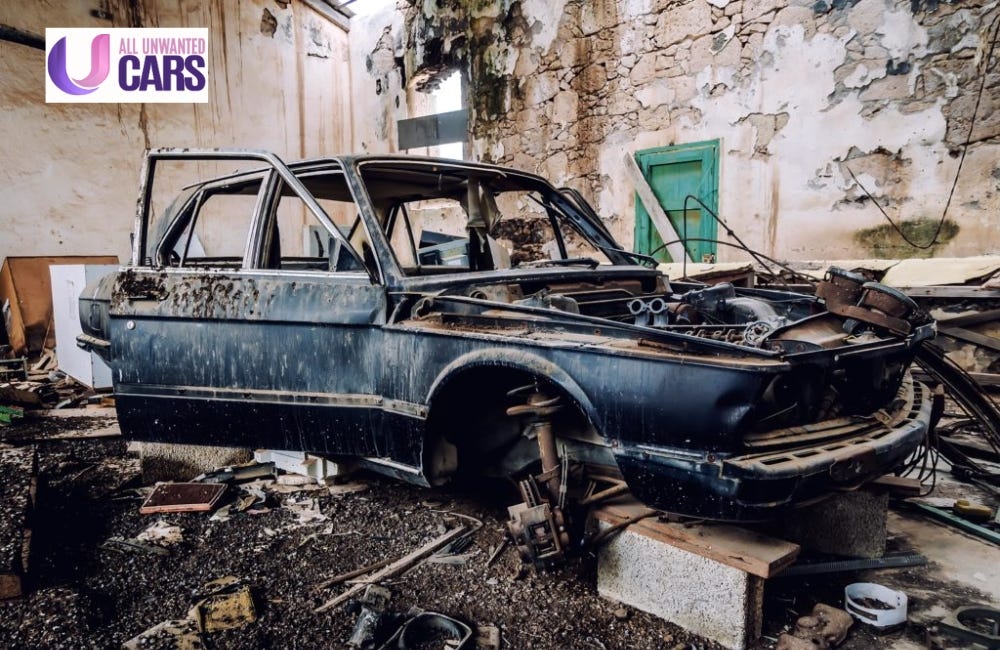 How to Dispose of Your Scrap Car in Sydney with Huge Benefits | by All ...