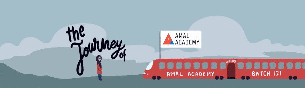 Positive Reflection. The journey with Amal Academy has been… | by Saif Ullah | Medium