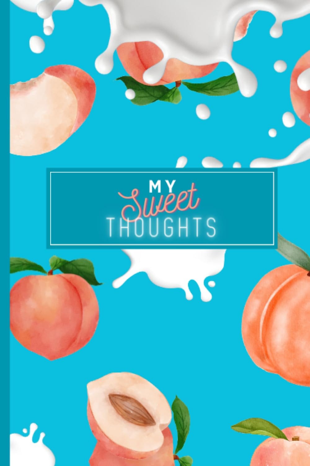 [DOWNLOAD][BEST]} Peaches N Cream Notebook | by Suzannemendoza | Jul ...