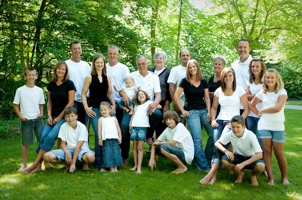 10 fun facts about large families | by Anuroop Kumar | Medium