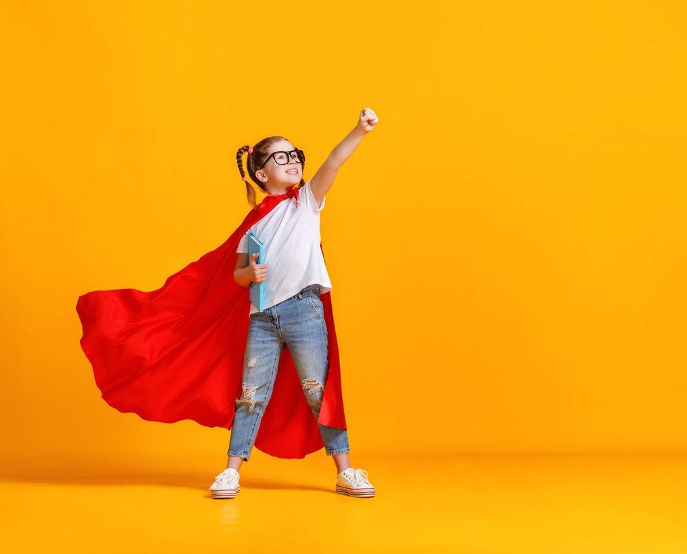 Teaching Your Child to Be Brave | Marigold International School Bangalore | by MARIGOLD TRUST ...