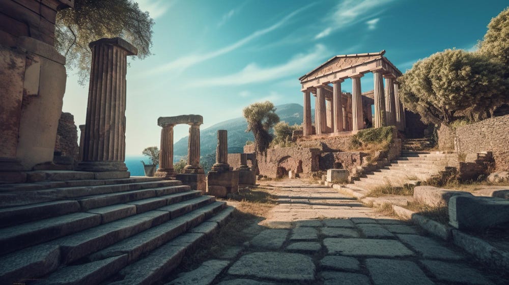 Less Known Stoics — Cleanthes and Chrysippus | by Rational Badger | Medium