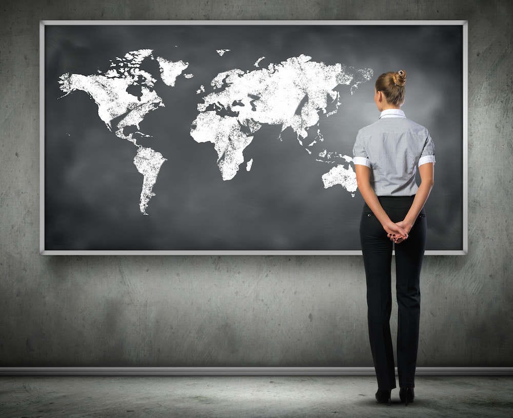 Create a Career Map for Success. Successful people start their lives ...
