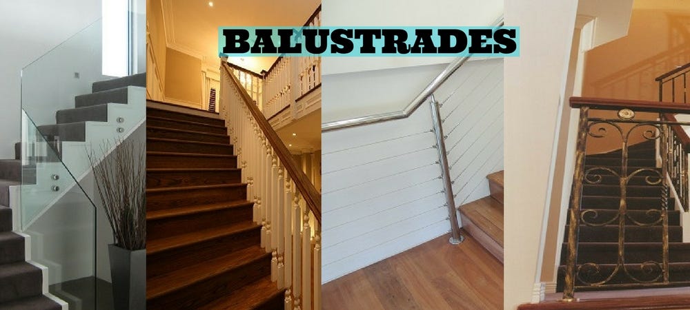 How Will You Choose Ideal Balustrading For Your Property? | by Majestic ...
