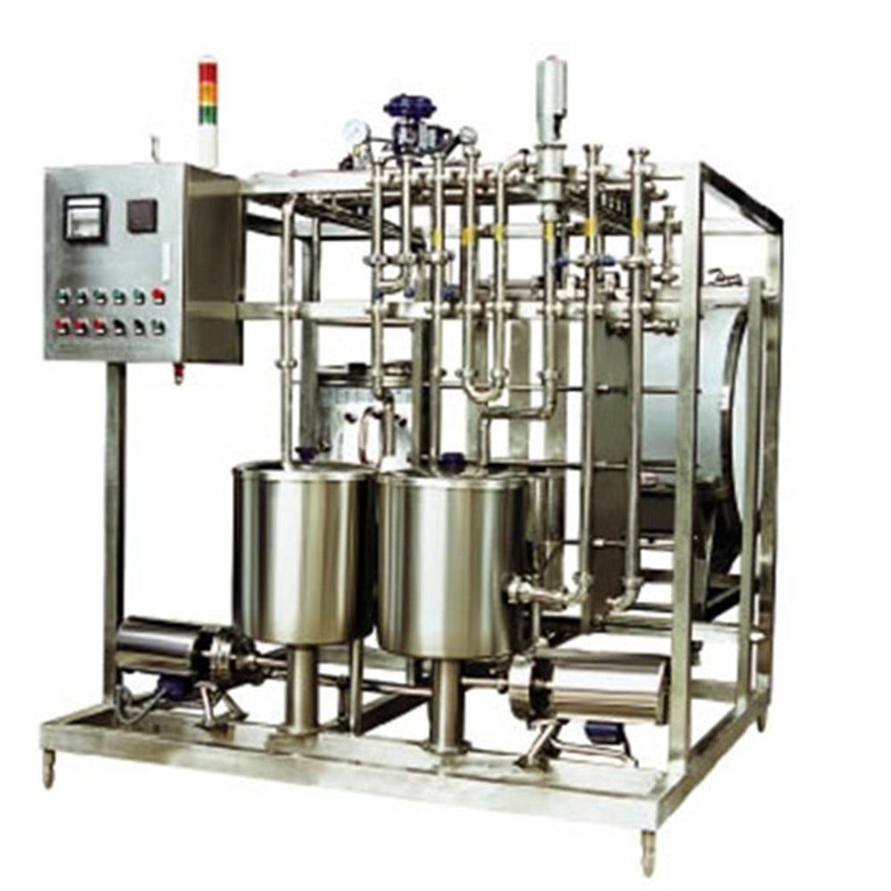 The UHT PASTEURIZATION That Wins Customers - Micro Thermics - Medium
