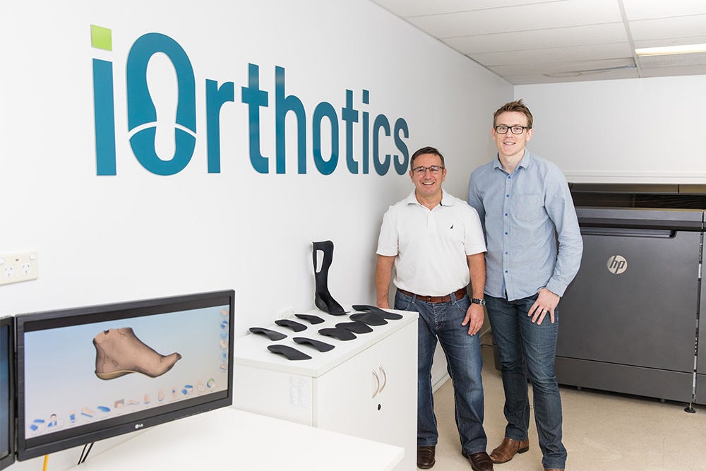 iOrthotics Saves 30 to 60 Minutes Per Order Using Our Software ...