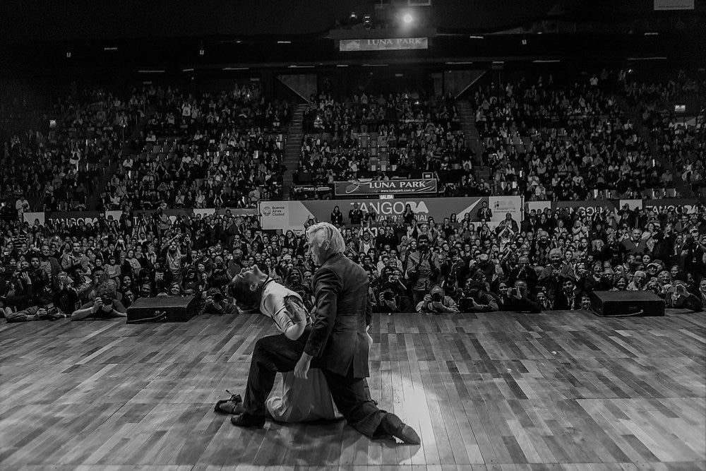 HUGO MASTROLORENZO: DANCER, CHOREOGRAPHER, RESEARCHER, WRITER | by ...