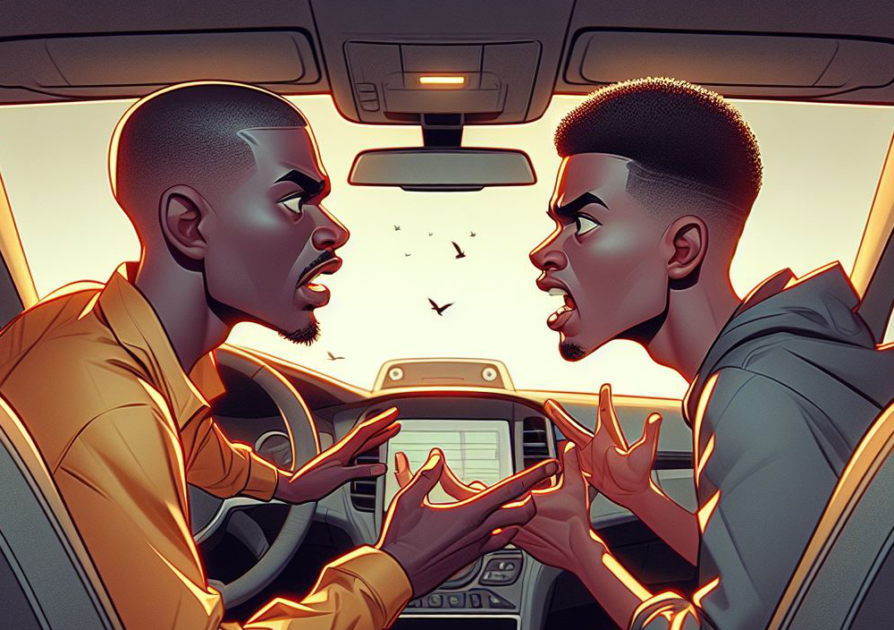 What Is the Emotional Boiling Point in a Car? | by Ashley M | Medium