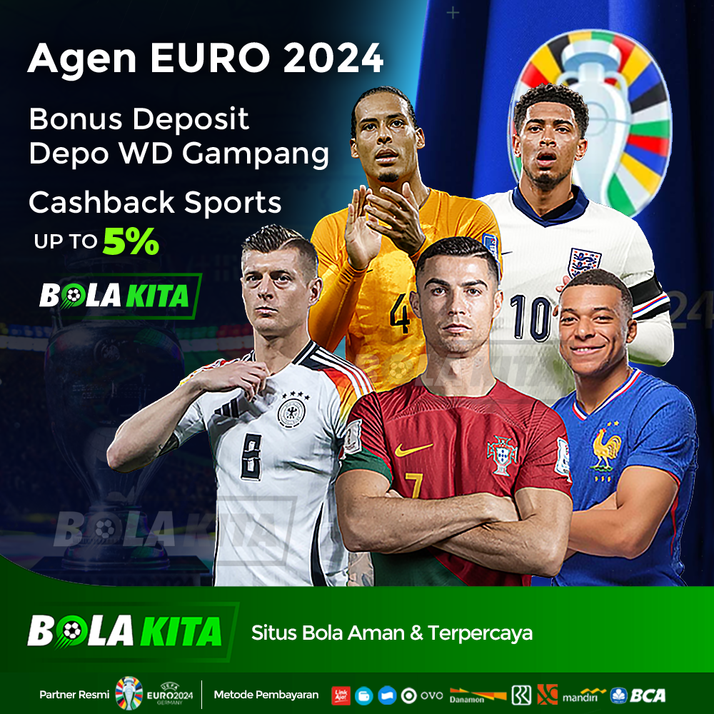 Judi Parlay : Situs Daftar Judi Bola Euro 2024 Aman Dan Terpercaya | by Daftar Bolakita | May ...