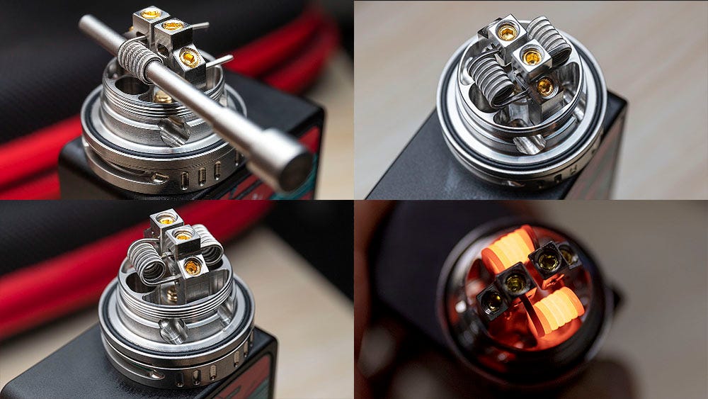 What Does Atomizer Short Mean?. Vaping technology has evolved… | by ...