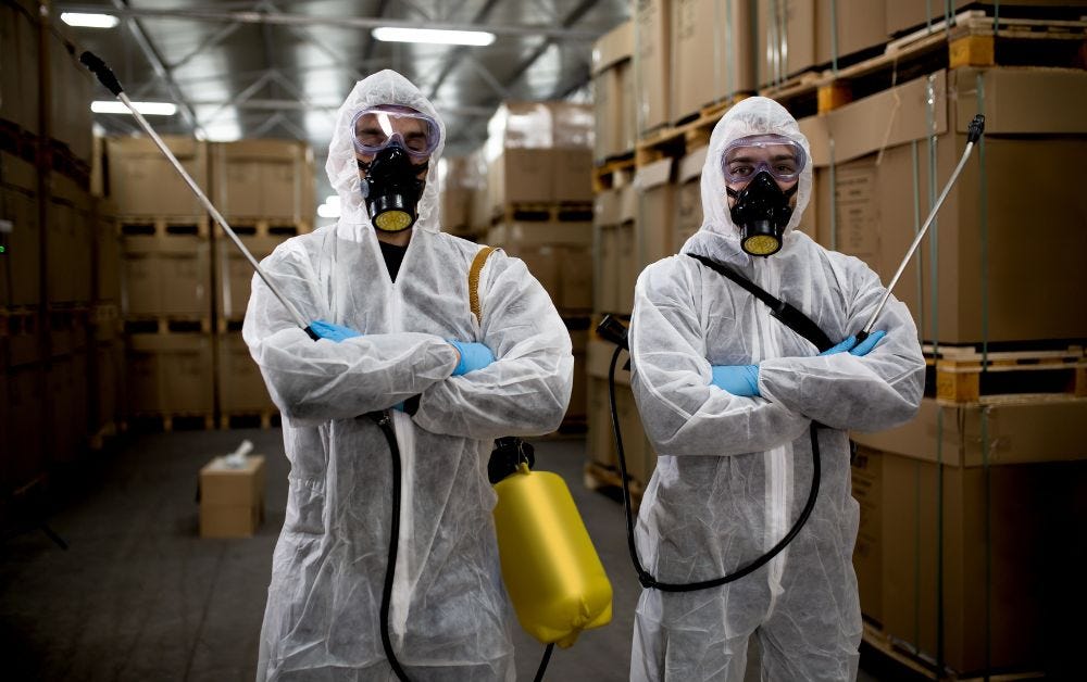 How Industrial Cleaning Services Can Improve Workplace Health and ...