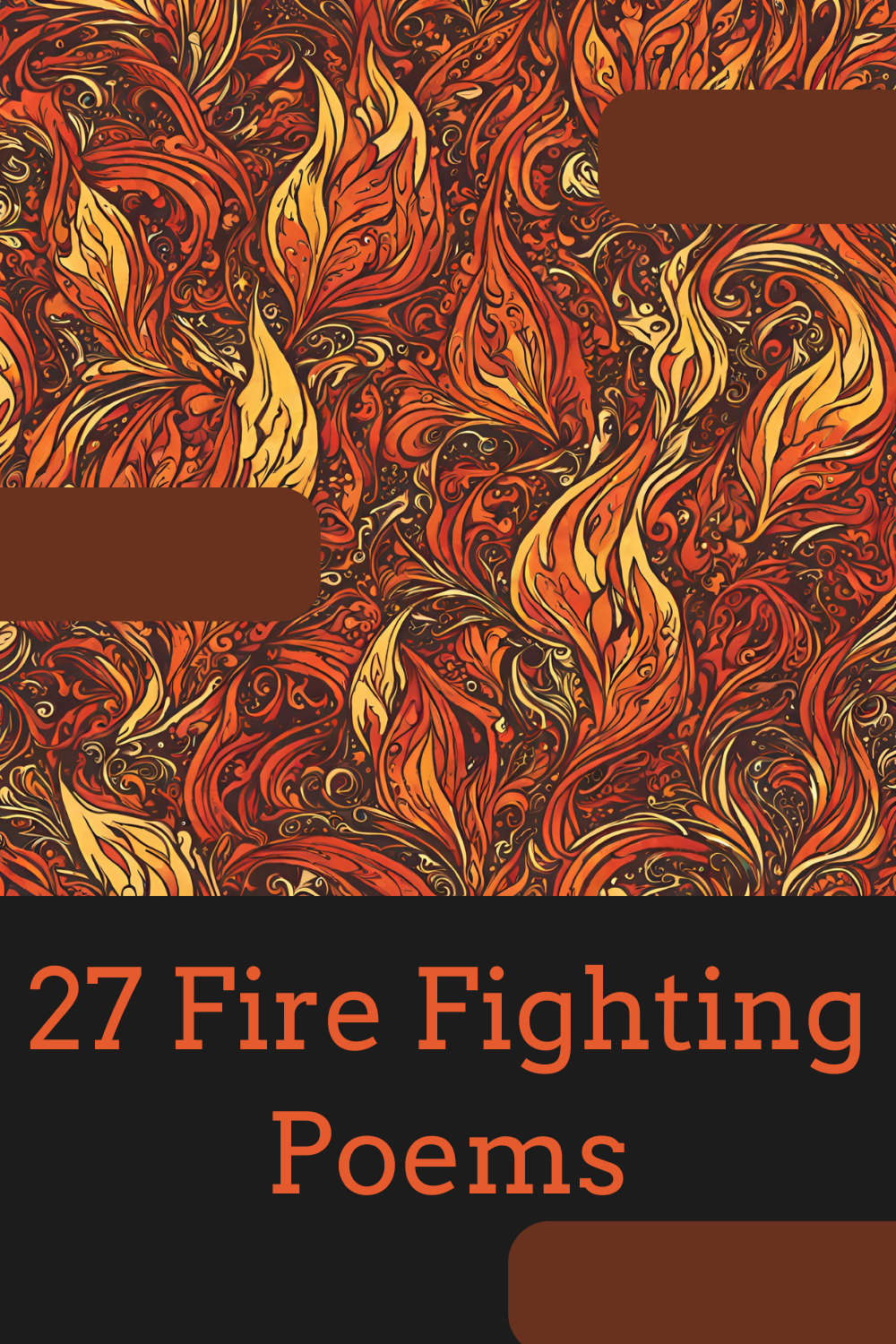 27 Fire Fighting Poems. Ode to Firefighting | by Erik Daniel Fjelde ...