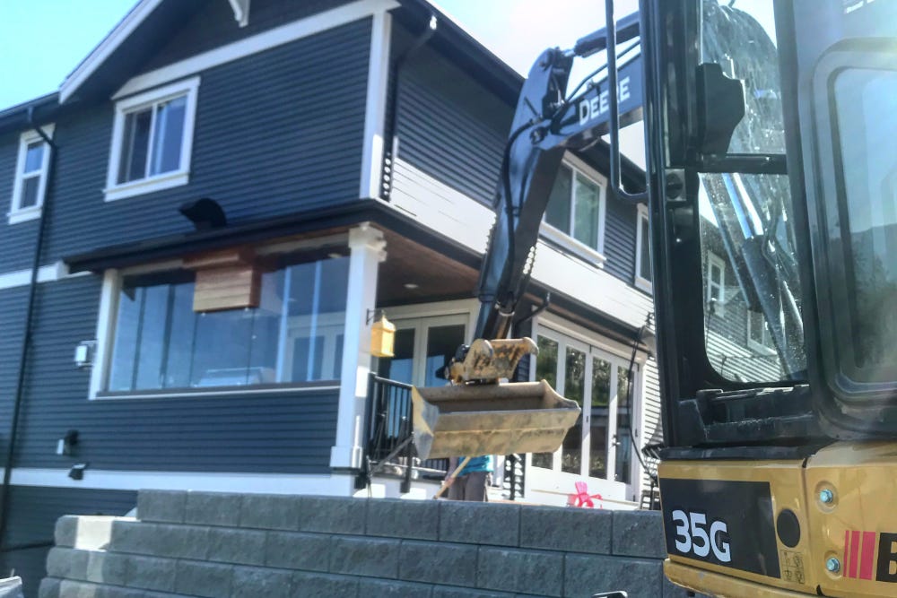 All About Decorative Maple Ridge Retaining Walls | by ...