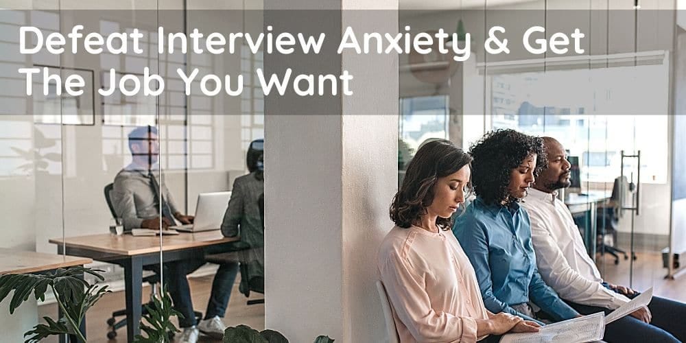 Overcoming Nervousness in Mock Interviews: A Step-by-Guide | by ...