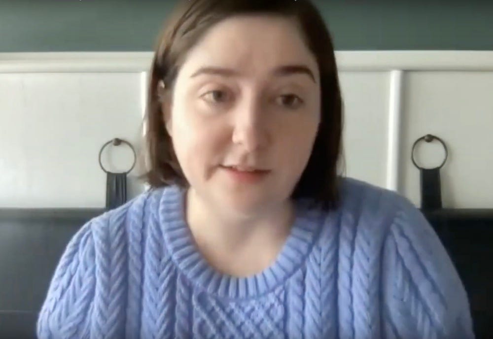 Interview: Samy Burch. A conversation with the screenwriter of… | by ...