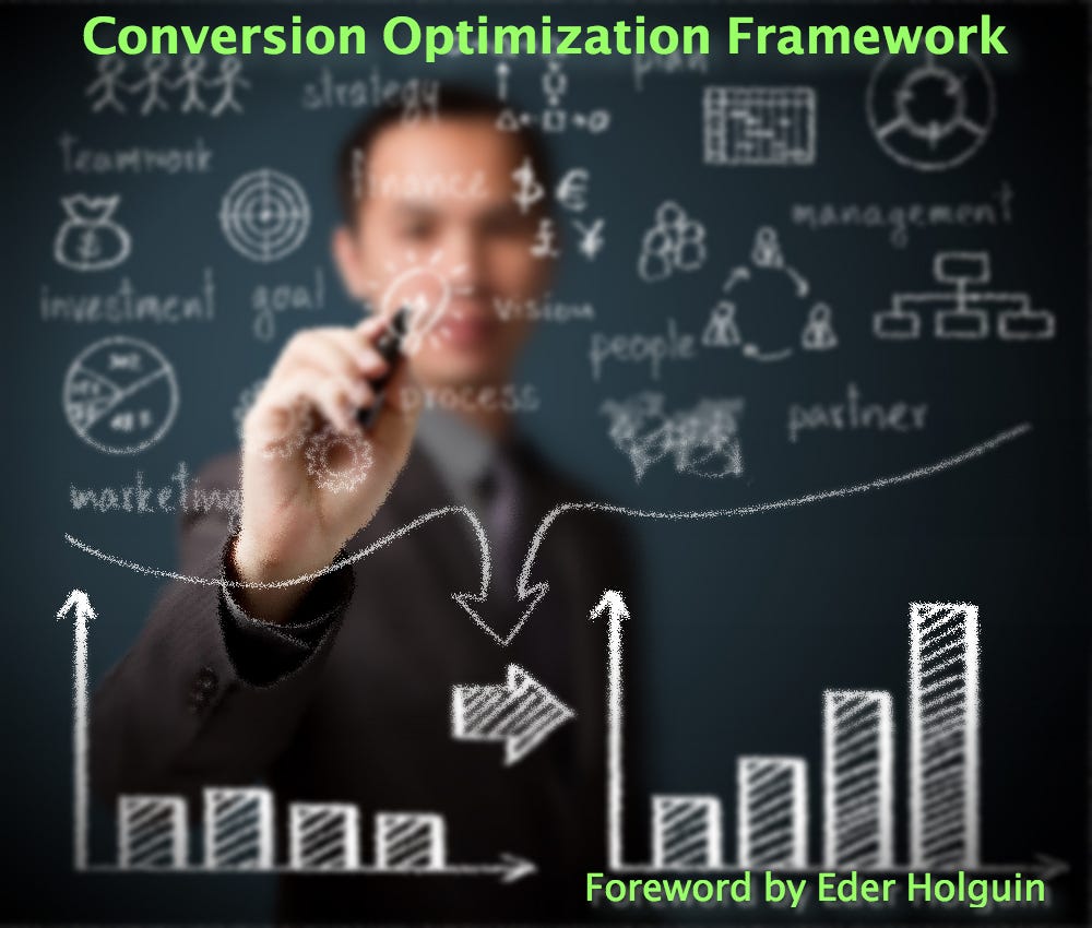 Conversion Optimization Guide for Conversion Uplift. A“Do-It-Yourself ...