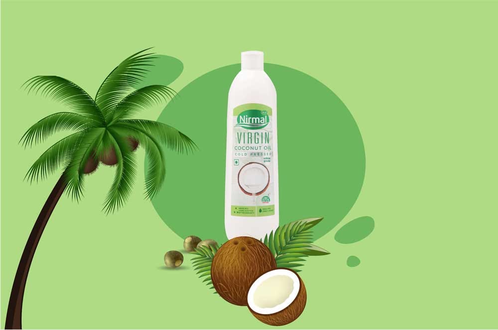 Difference Between Regular Coconut Oil & Virgin Coconut Oil | by KLF ...