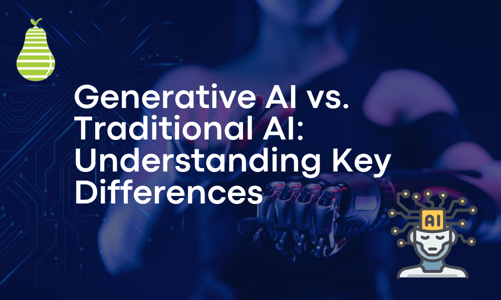 Generative AI vs. Traditional AI: Understanding Key Differences | by ...