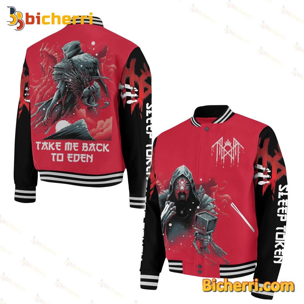 Summon the Ritual in Style The Sleep Token Take Me Back To Eden ...