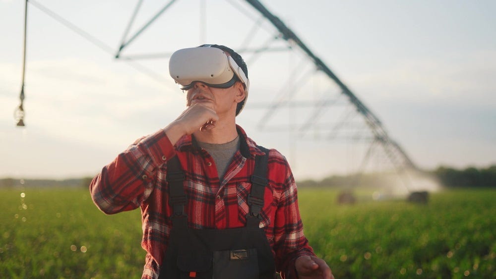 Virtual Reality for Agricultural Engineering Education - Arina Wilson ...
