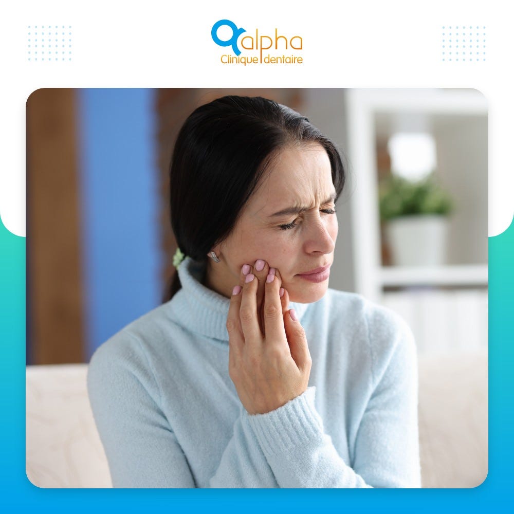 Why Do My Teeth Hurt?. A toothache can be caused by a range of… | by ...