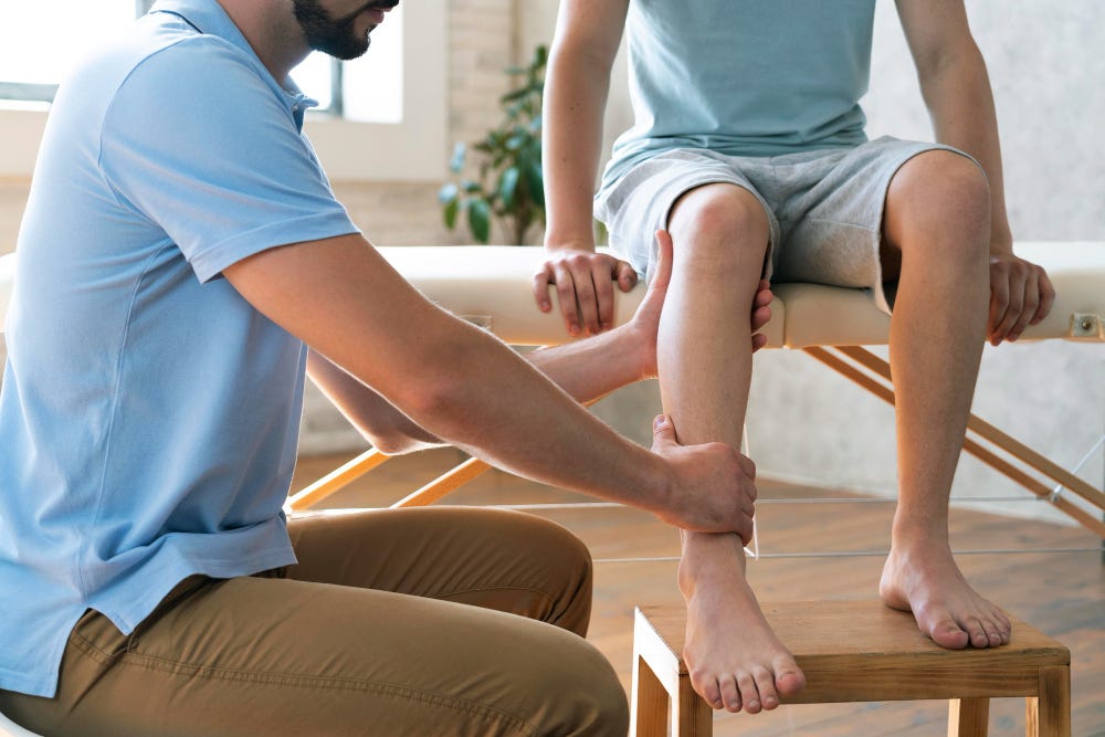 The Foot Movement: Transforming Foot Health in Carlingford | by ...