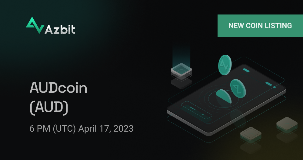 New Listing: AUD. Aussie Digital platform has digital… | by Azbit ...