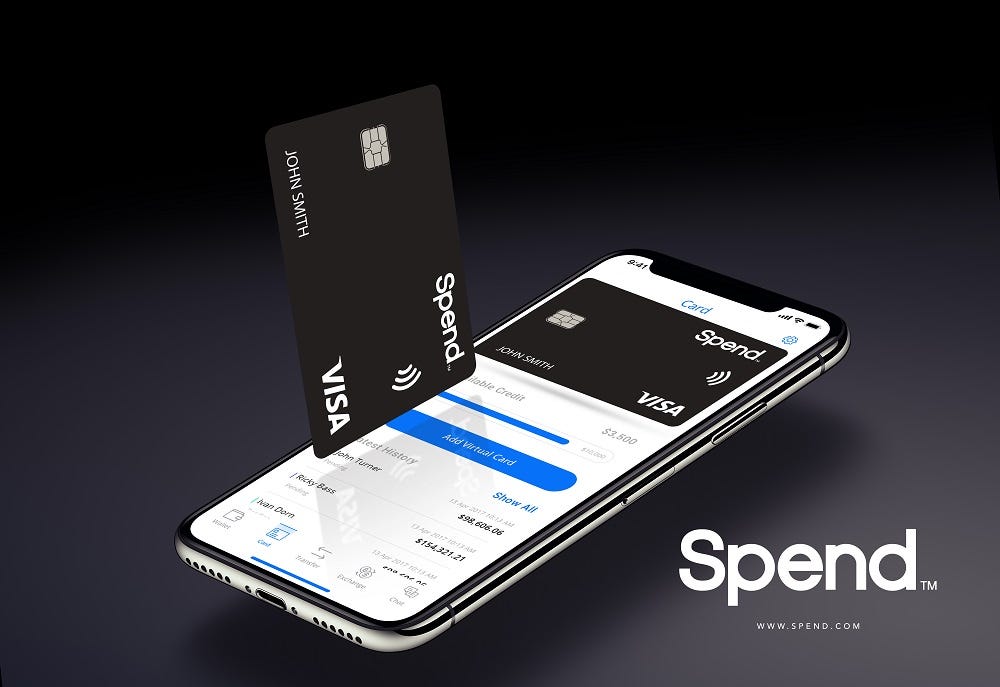 Spend Black™ Card Stands Above The Rest | by Spend | Medium