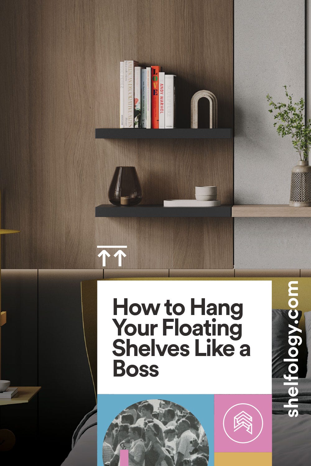 Floating Shelves 101: How to Hang Your Shelves Like a Boss | by Tony ...