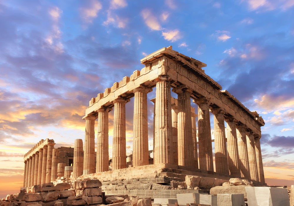 BEST PLACES TO VISIT IN GREECE ATHENS | — ONTRAVELX | by ontravelx | Oct, 2023 | Medium