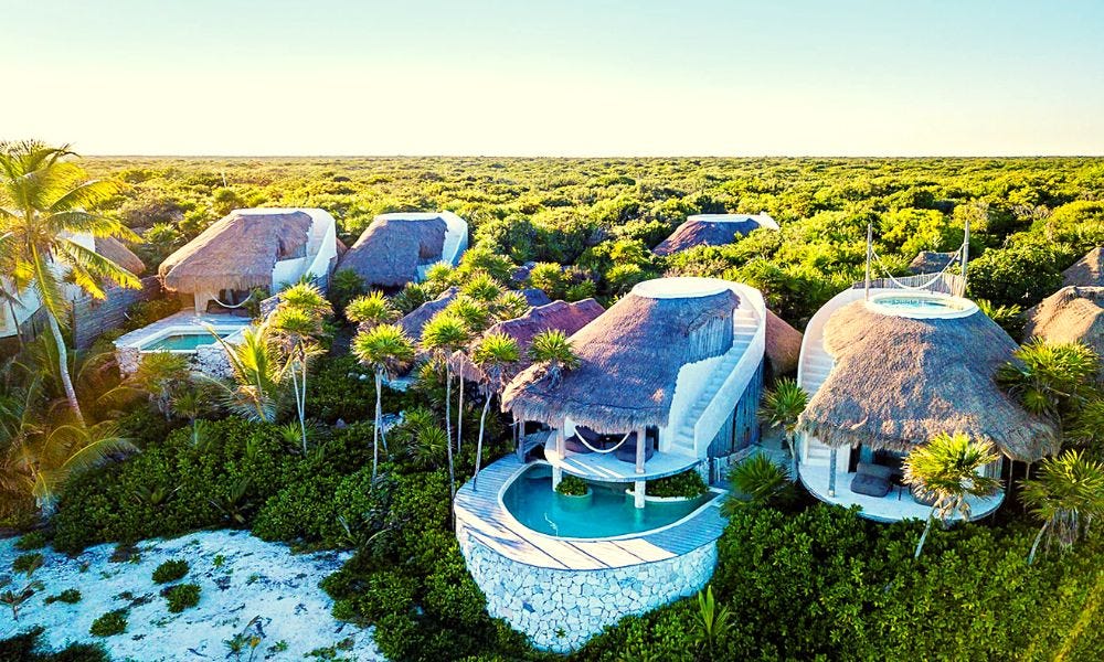The Best Beaches in Tulum for Families | by Adamvisa | Medium