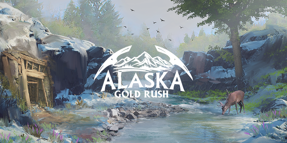 Alaska Gold Rush introduction to open-world Play2Earn gold mining ...