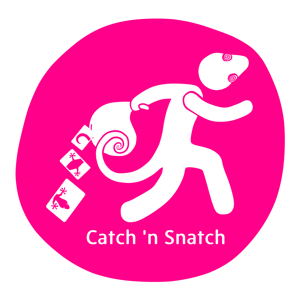 Game Mode: Catch ‘n Snatch. Collect the most cards by being the… | by ...