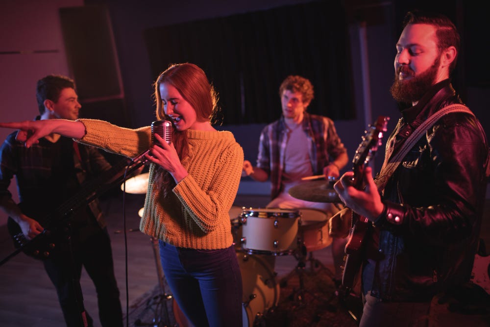 Global Impact of DJ Based Band on Music Trends | Medium