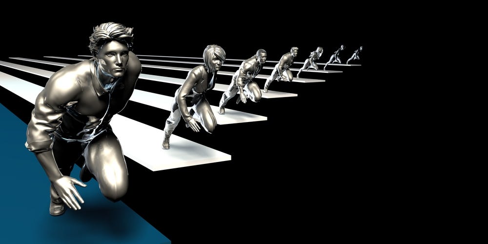 Is Competition Good for Society?. While many of us enjoy competition ...
