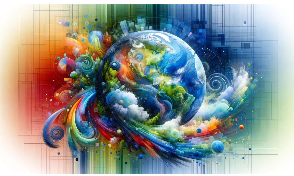 Exploring Google Earth: A Digital Window to Our World | by Denise ...