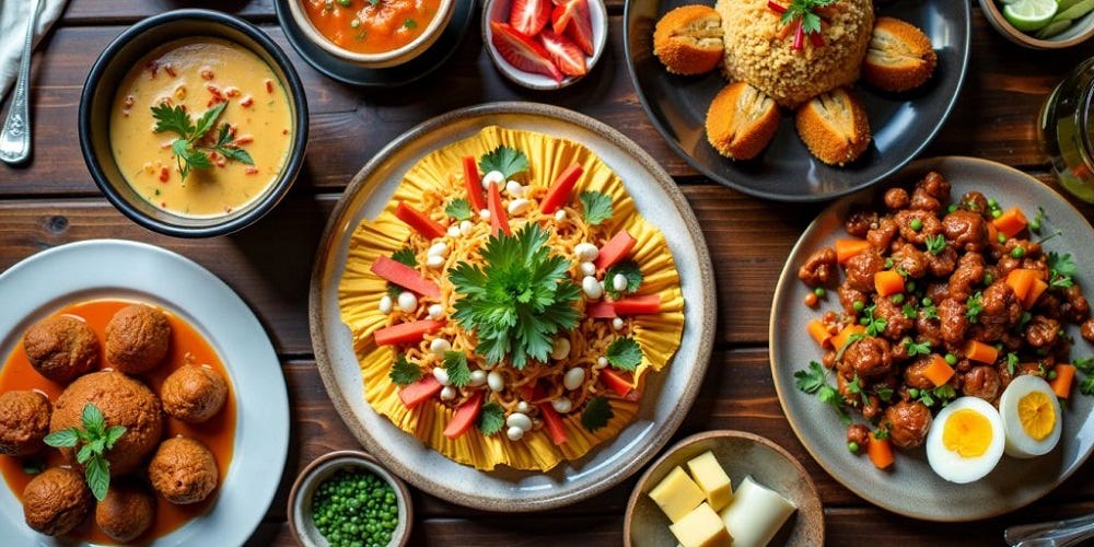 Examining the World’s Culinary Scene Upcoming Summer 2023 Food Trends ...