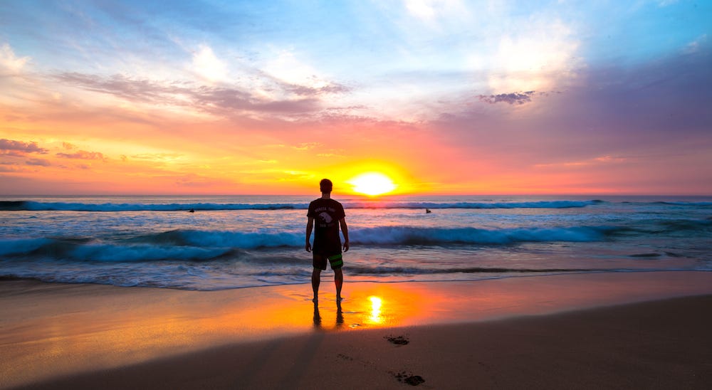 Rock Bottom Is Where Your Life Truly Begins | by Tim Denning | Mission ...