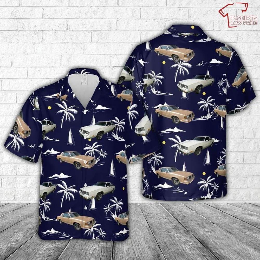 1983–1986 Oldsmobile Hawaiian Shirt Cheap | by Maddison Hamilton | Medium