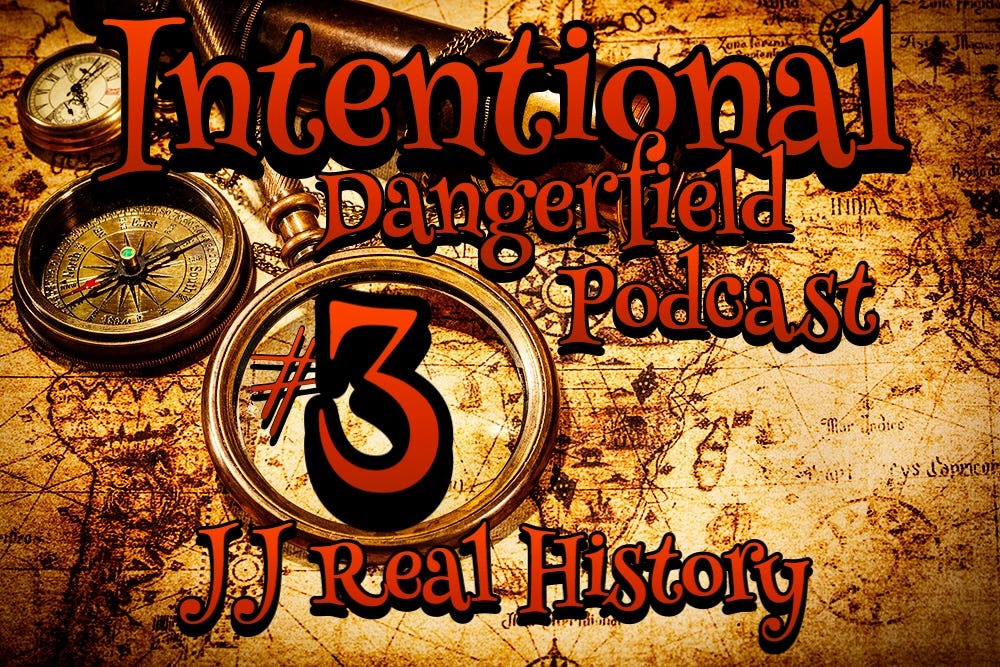 Episode #3 JJ Real History 🌐. This episode John stops by the podcast ...