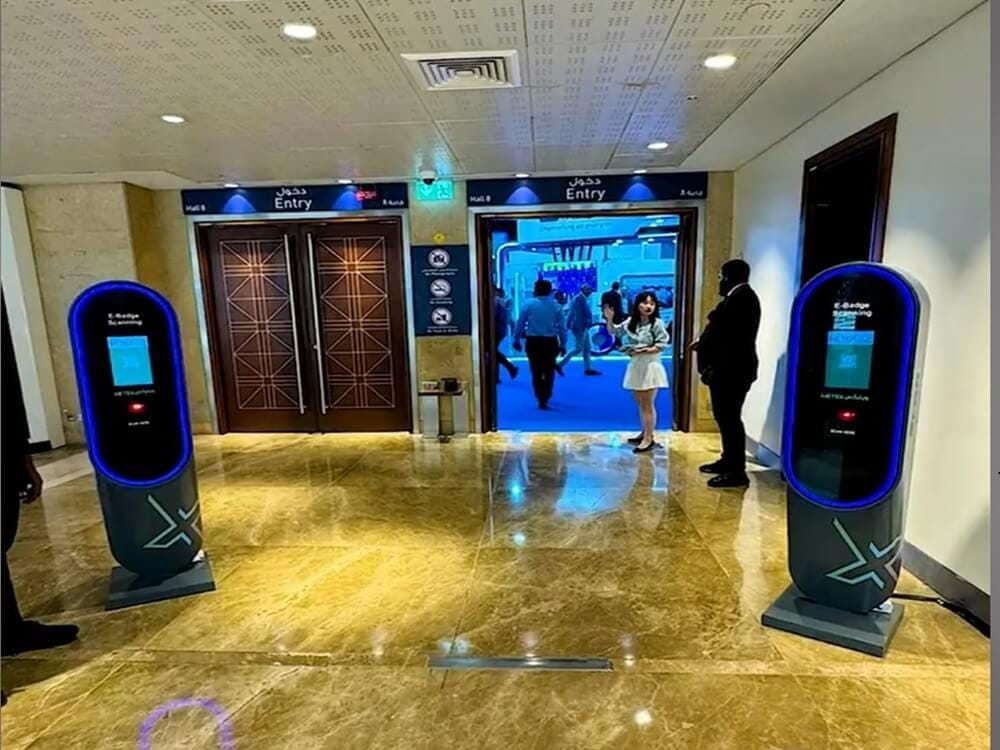 Top Benefits of Using Contactless Check-In Solution in Events | by ...