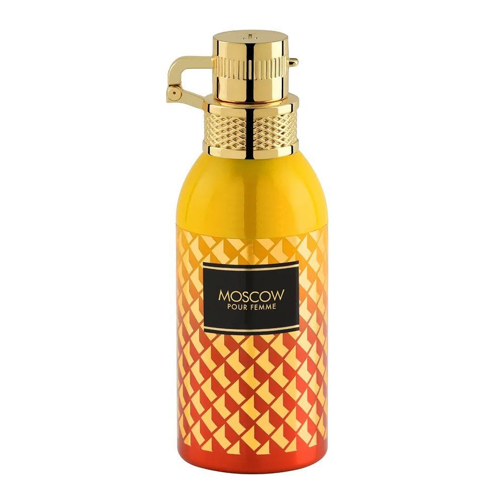Moscow Perfume | by tom baby | Medium