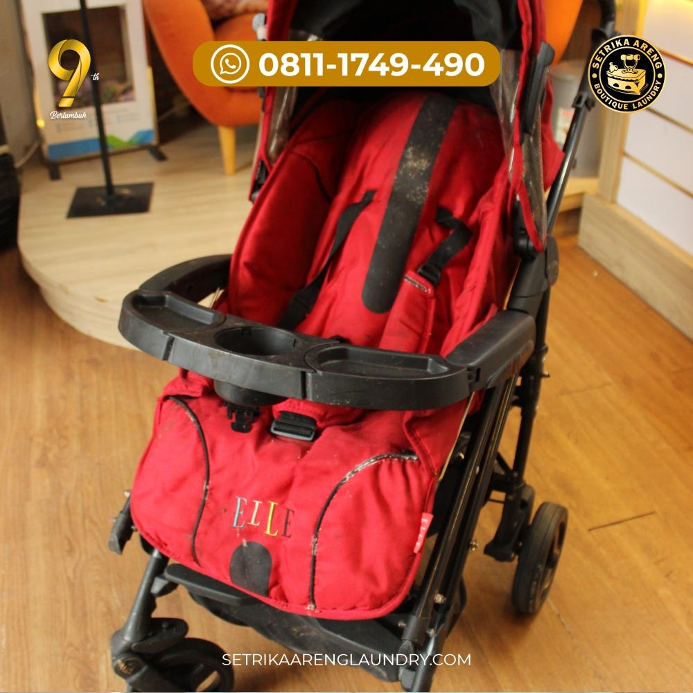PREMIUM, Call 0811 1749 490, Spesialis Cuci Stroller Cibinong Bogor ...