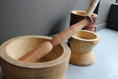 Ancient African Tools