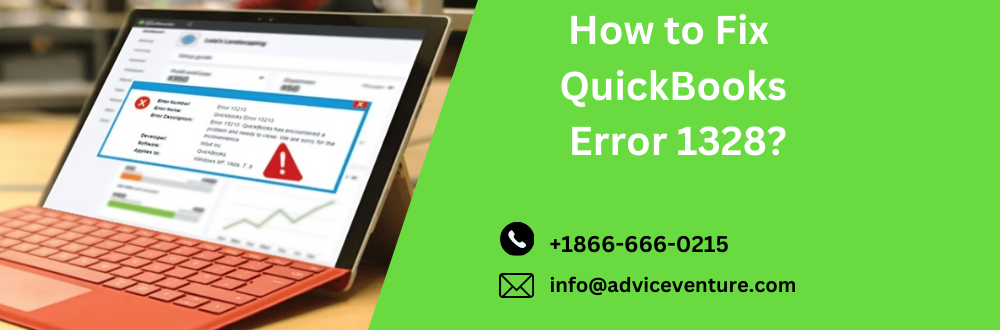 How to Fix QuickBooks Error 1328? - Alex walter - Medium